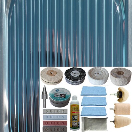 Polishing For Metals & Other Surfaces - Polishup