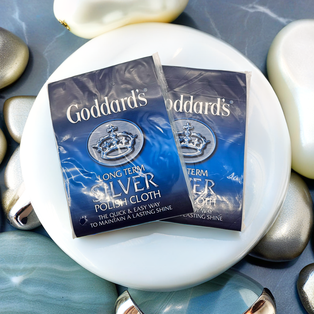 Twin Pack Goddards Goddard's Long Term Silver Cloth Free Shipping ...