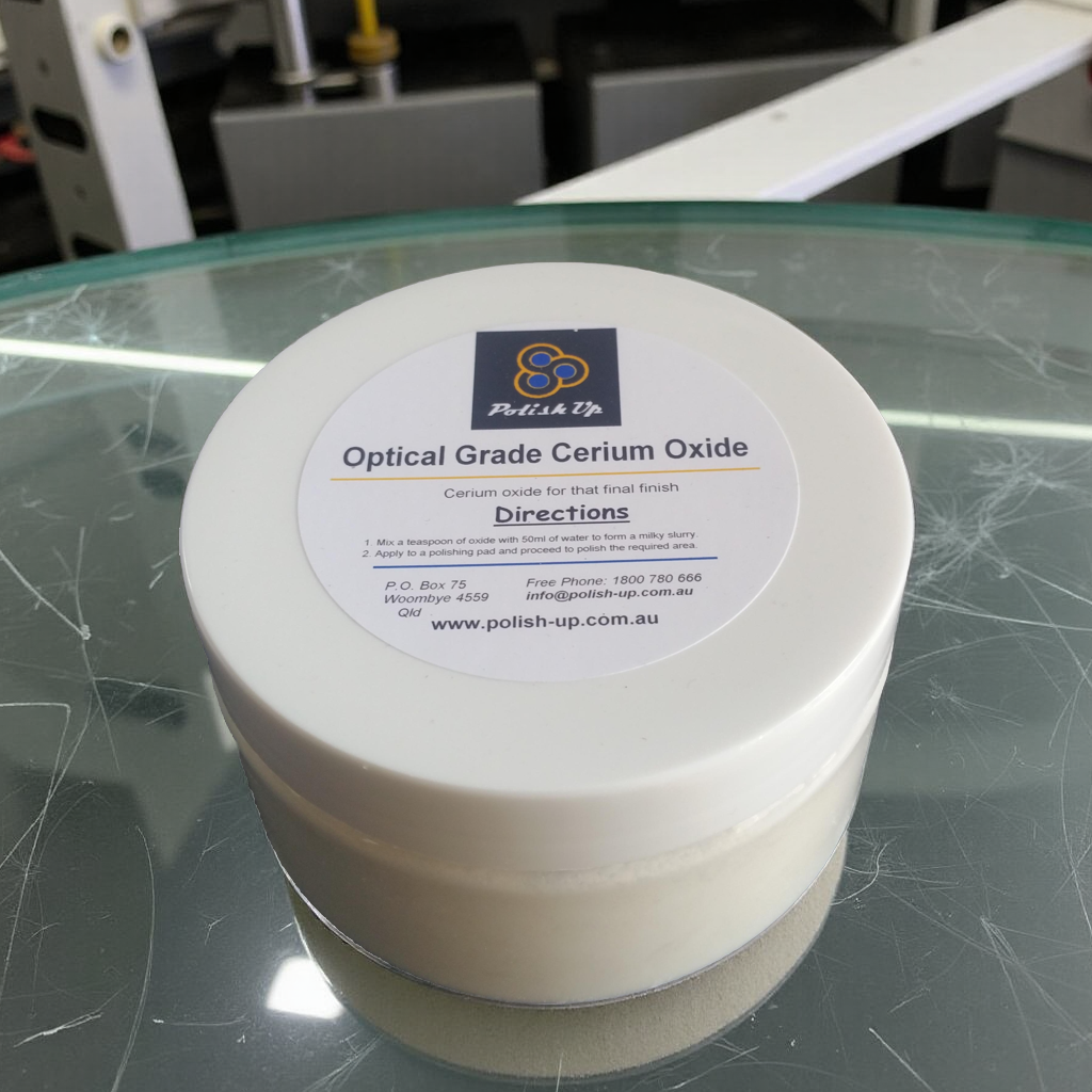 Cerium Oxide 250gram - Polishup