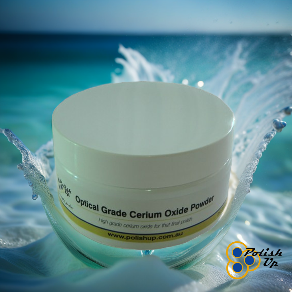 Cerium Oxide 250gram - Polishup