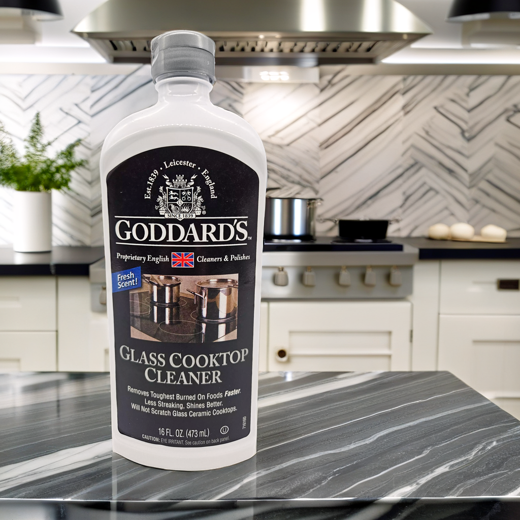 Goddards Glass Cooktop Cleaner - Polishup