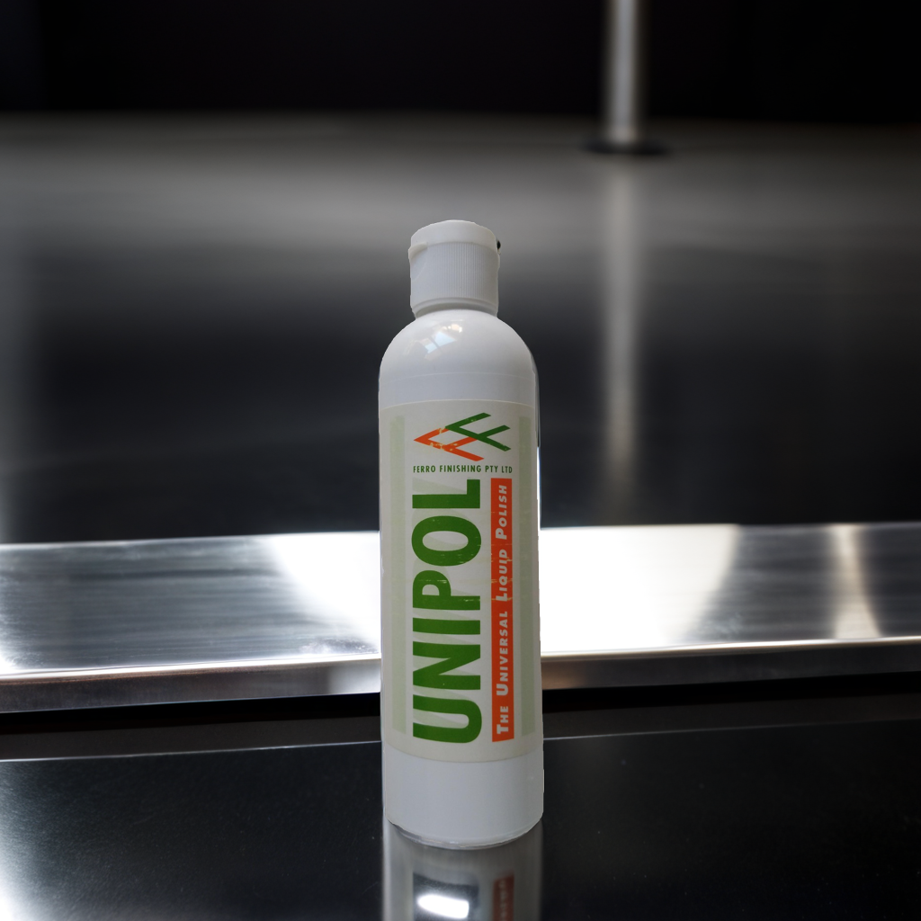 Unipol Universal Liquid Metal Polish - Polishup