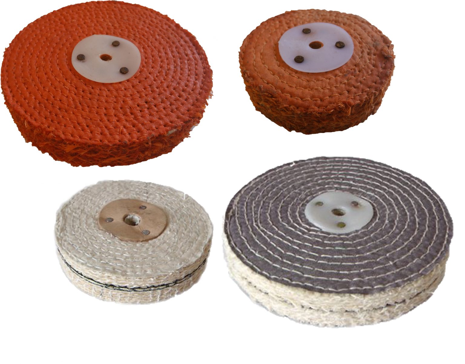 Polishing Wheels - Polishup