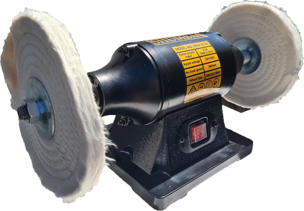 Bench Polishing Options - Polishup