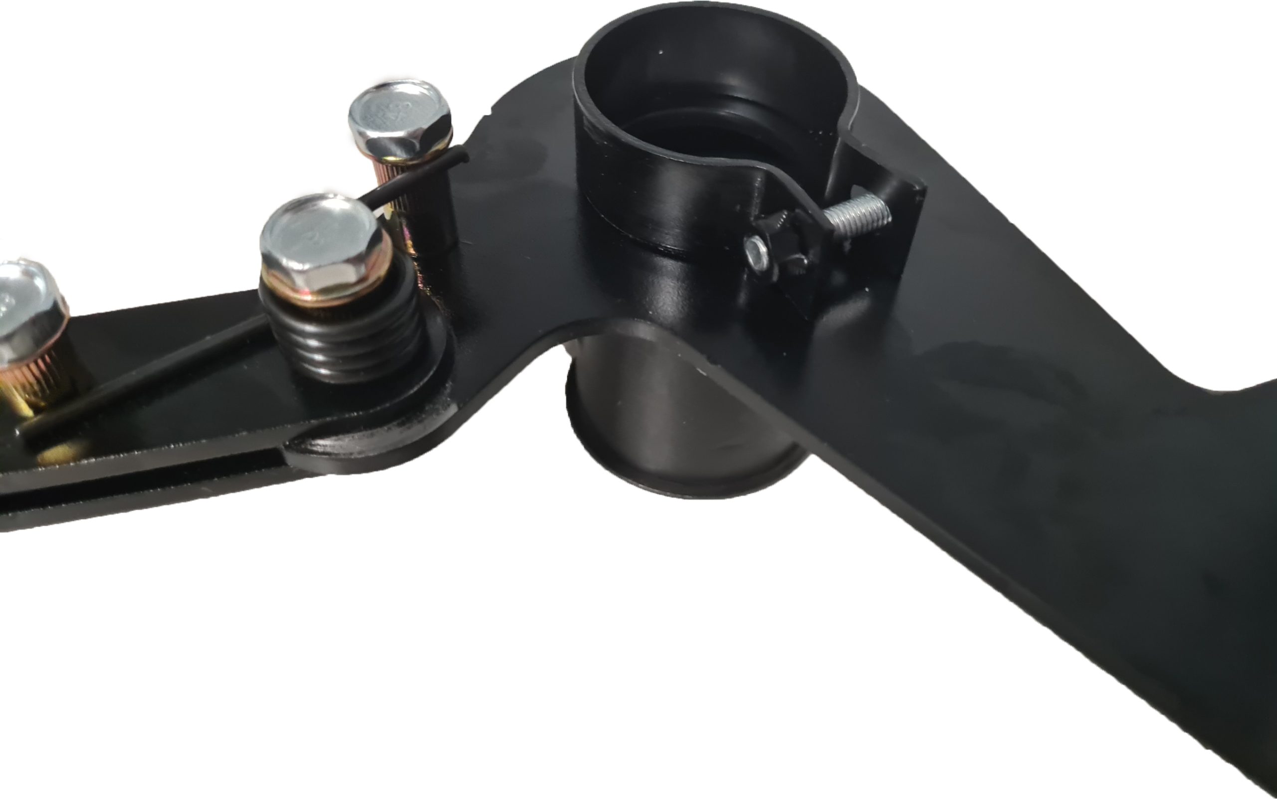 Belt Sander Attachment for Pipe Tube Polishing - Polishup