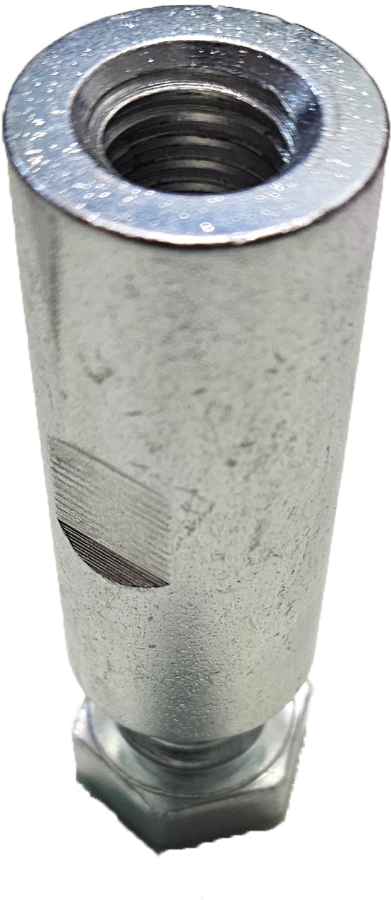 Angle Grinder Buffing Extension M14 with M16 Bolt - Polishup