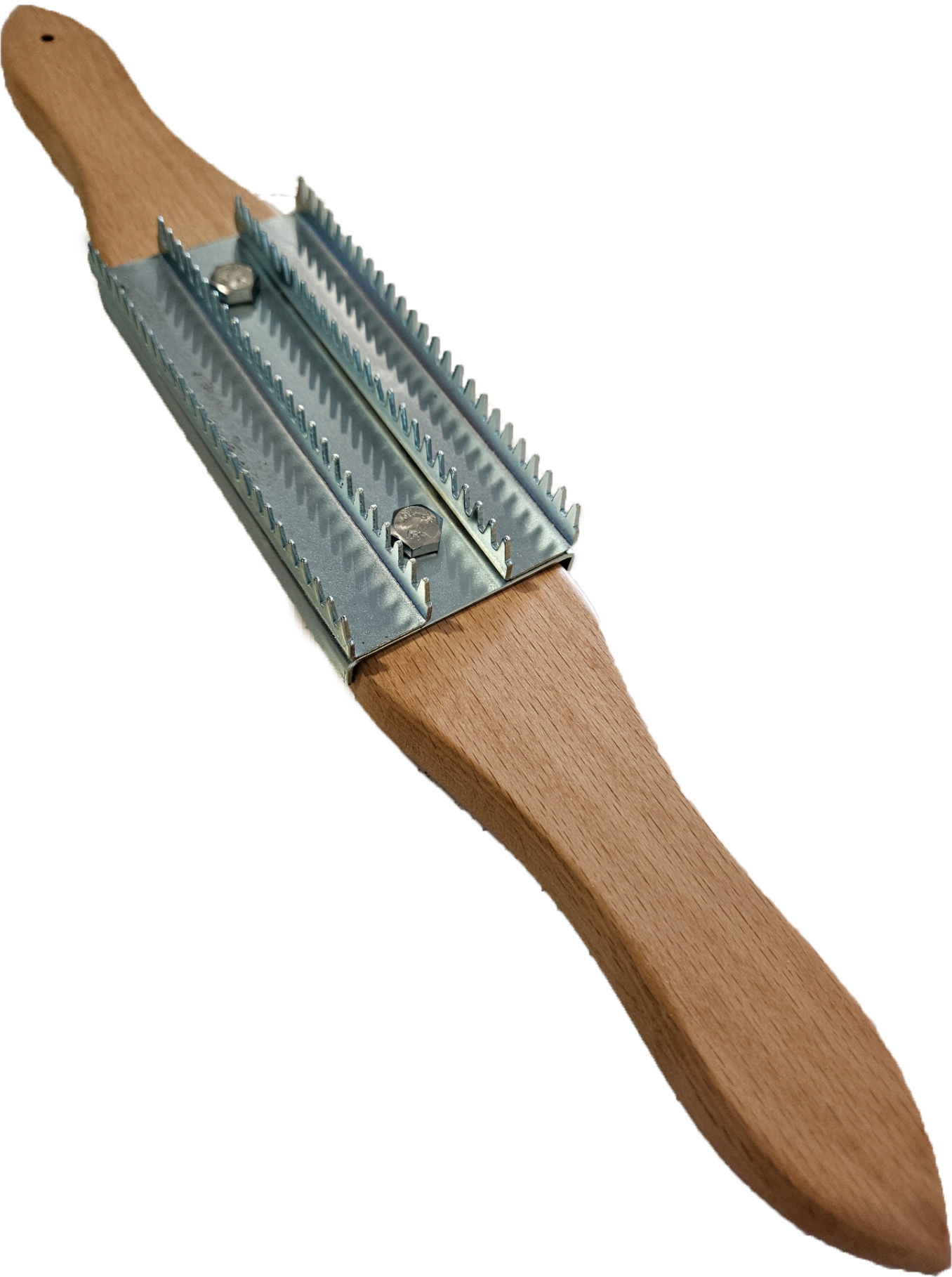 15" Buffing Wheel Rake For Compound Cleaning - Polishup