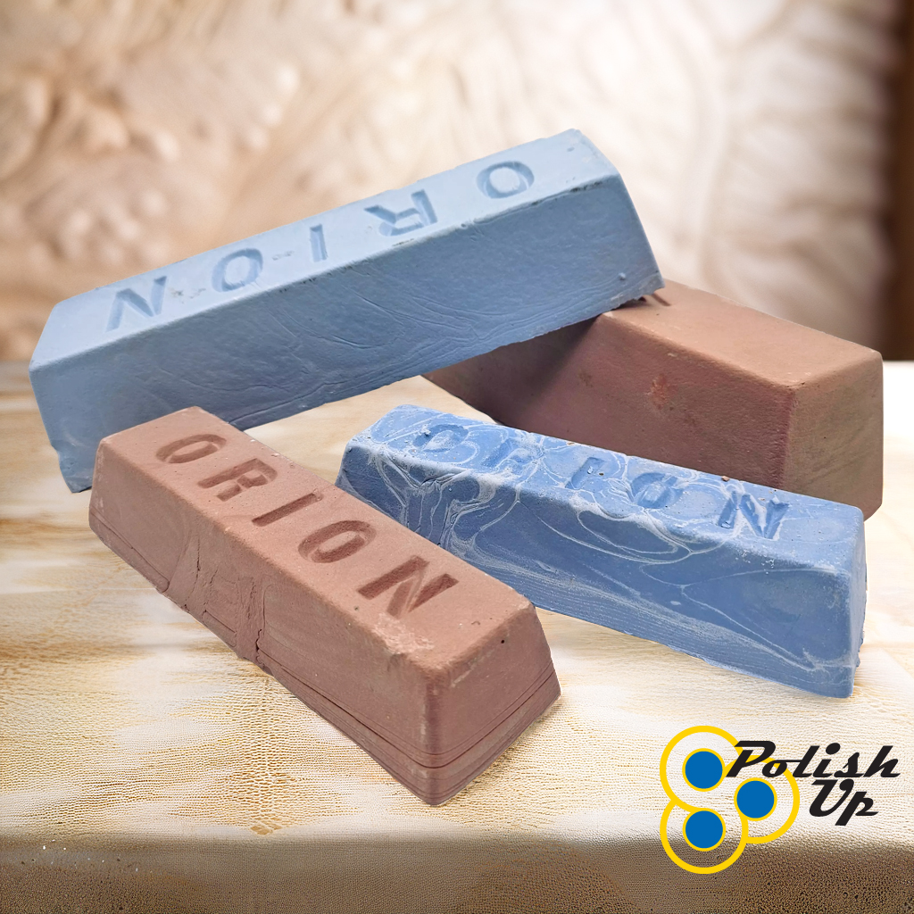 Polishing Compounds for Metal & Surface Finishing | PolishUp