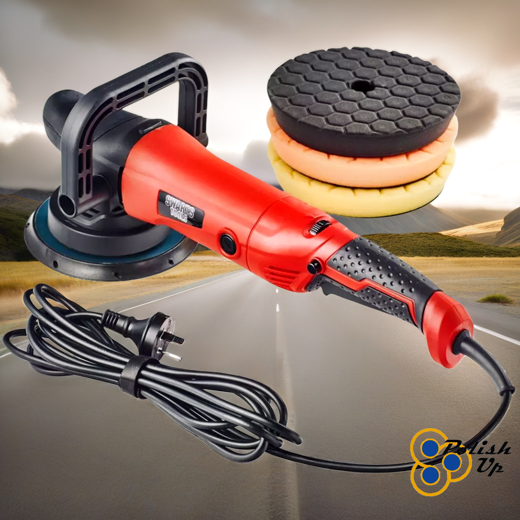 Polishing Machine Kits for Metal & Surface Finishing | PolishUp