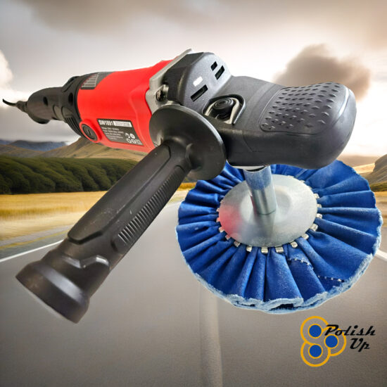 Polishing Machine Kits for Metal & Surface Finishing | PolishUp