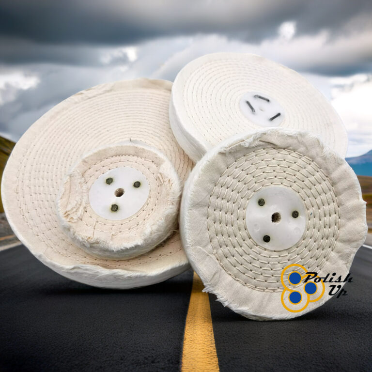 Polishing Wheels for Metal & Surface Finishing | PolishUp