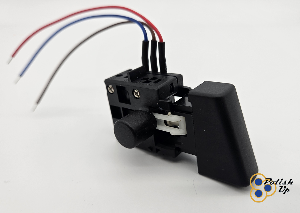 AGP Barrel Grinder Replacement Switch - Polishup