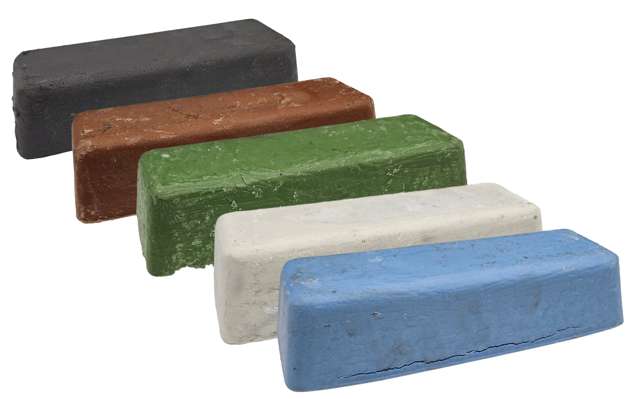 Ausbuffco Metal Polishing Compound Kit - Polishup